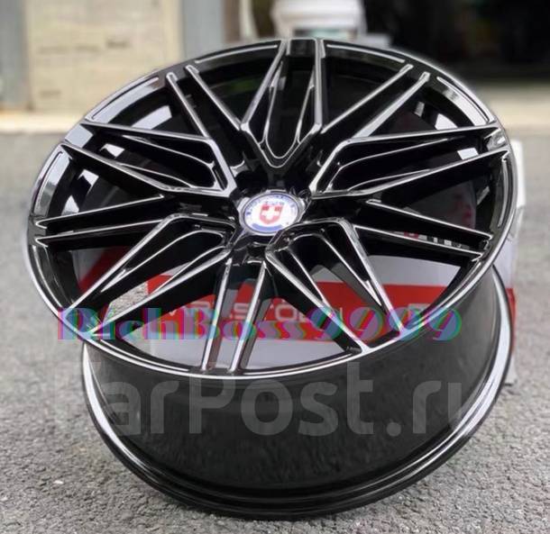 NEW! Литые шикарные диски 19*8.5J под заказ, Dibite, 19", 1 шт, 5x108 ...