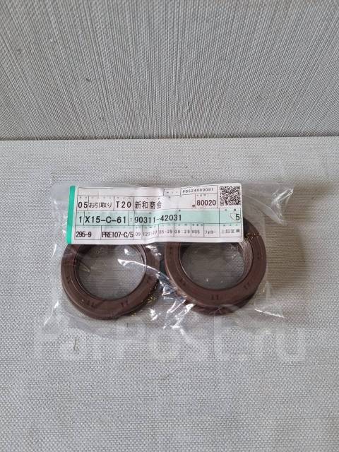 Сальник коленвала Toyota 90311/42031 купить во Владивостоке по цене ...