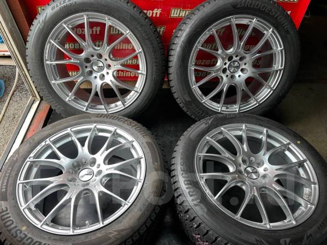 Бомбические RAYS Homura 2X7 R19 5x114,3 OFF+45 8,5J Made in Japan, 19", 1 шт. Цена: 107 000₽ во ...