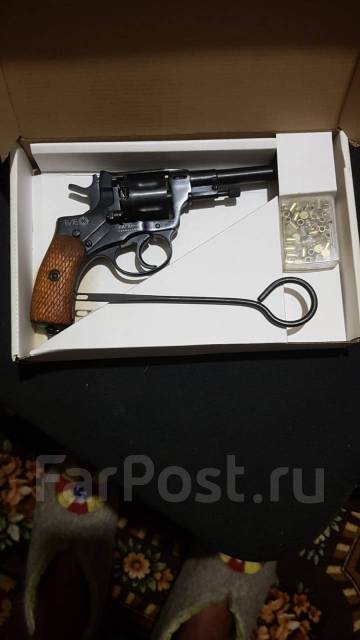 Сигнальный пистолет, новый, под заказ. Цена: 20 000₽ во Владивостоке