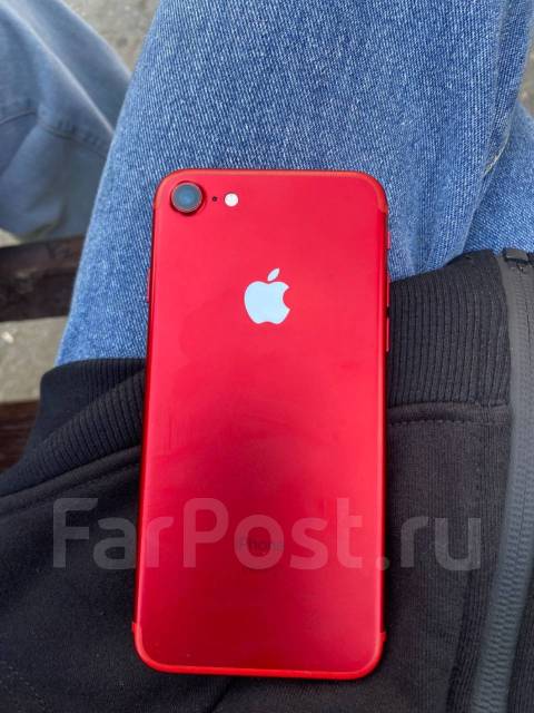 Айфон 7 в находке(врангель), Apple iPhone 7, 128 гб, 4.70", слайдер ...