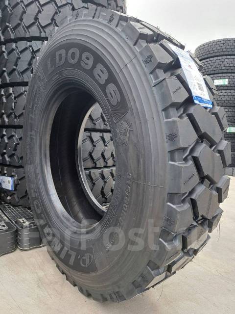 LingLong LDO986, 315/80 R22.5 156/150F 20PR M+S, 22.5", 100 шт, в наличии, 315 мм, 80 %. Цена ...
