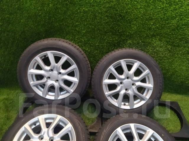 Диски Honda Modulo R15/4-100 КК116, 15", 1 шт, 4x100, 56,1 мм. 4 шт, б ...