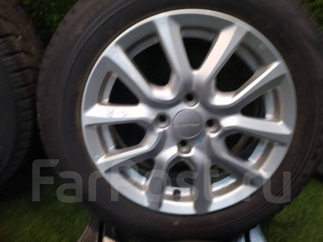 Диски Honda Modulo R15/4-100 КК116, 15", 1 шт, 4x100, 56,1 мм. 4 шт, б ...