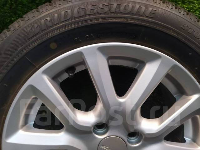 Диски Honda Modulo R15/4-100 КК116, 15", 1 шт, 4x100, 56,1 мм. 4 шт, б ...