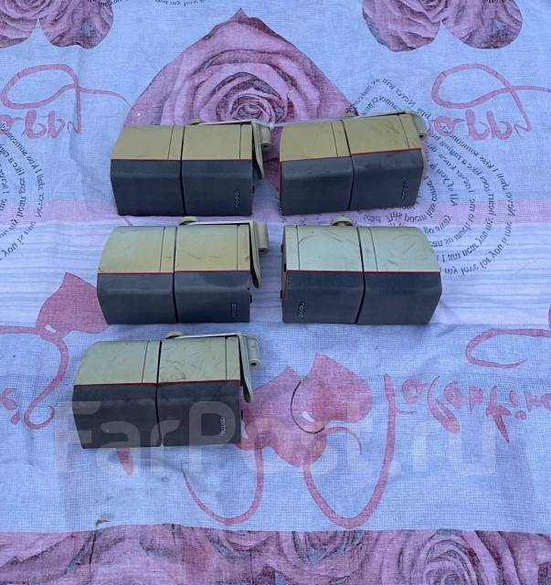 Колонки аудиосистемы Microlab X4/5.1, б/у, в наличии. Цена: 2 000₽ во ...