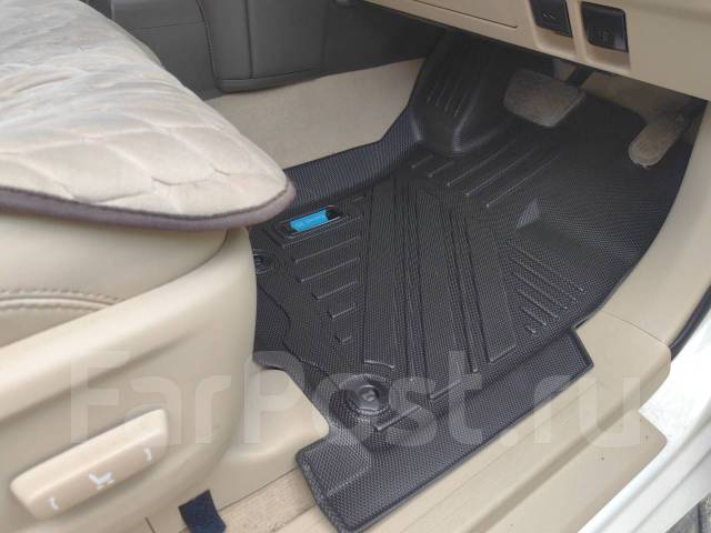 Коврики ТРЕ Rainet для Toyota Prado 150(R) (L) 2010/2023 купить во ...