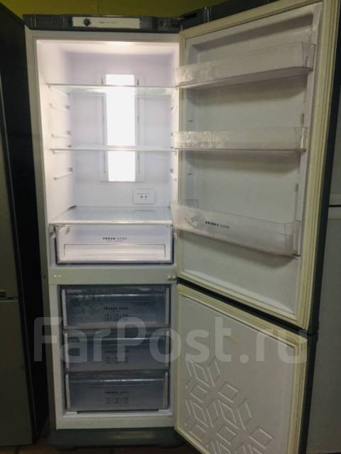 Холодильник двухкамерный Бирюса M320NF No Frost система Air Flow, б/у ...