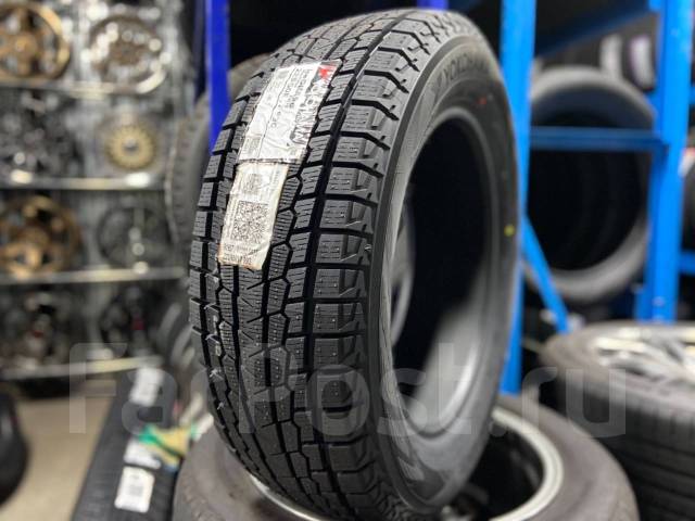 Yokohama Ice Guard G075, 225/60 R17, 17", 1 шт, 225 мм, 60 %, радиальный, зимние, без шипов ...