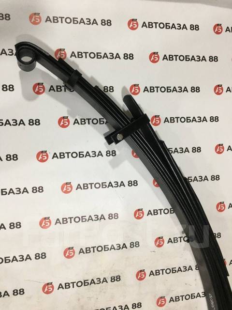 NEW ! Рессора задняя в сборе 48210-35670 Toyota Hilux LN# YN# купить во ...