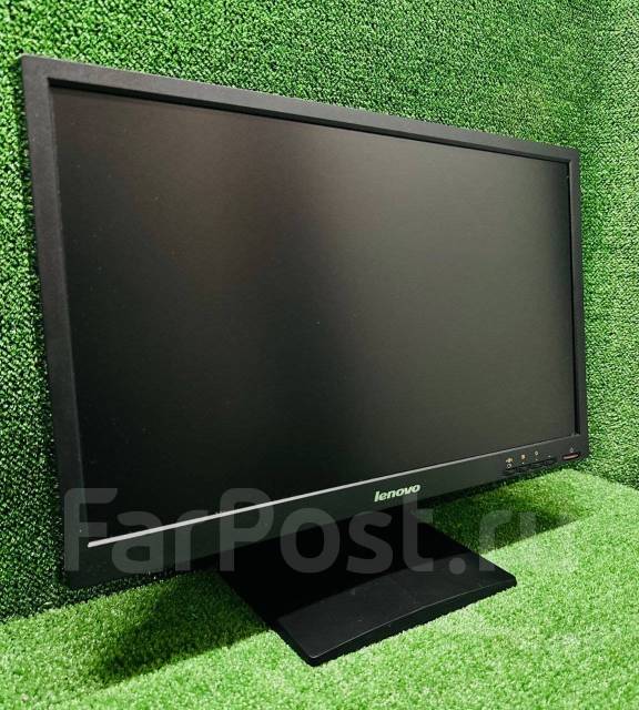 Монитор Lenovo LS2023 диагональ 20", ЖК (LCD, LED, QLED), TN, 1600x900 ...