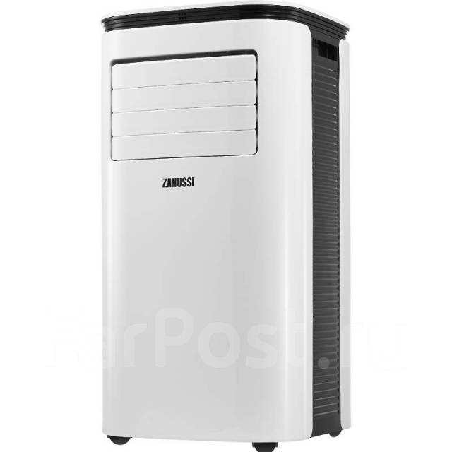 Кондиционер мобильный Zanussi Sonata ZACM-09 SN/N1, моноблок, 25 м² ...