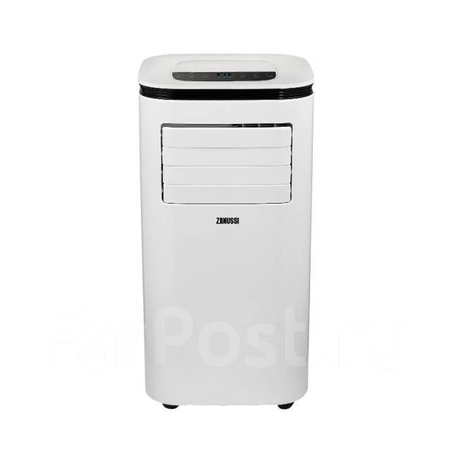 Кондиционер мобильный Zanussi Sonata ZACM-09 SN/N1, моноблок, 25 м² ...
