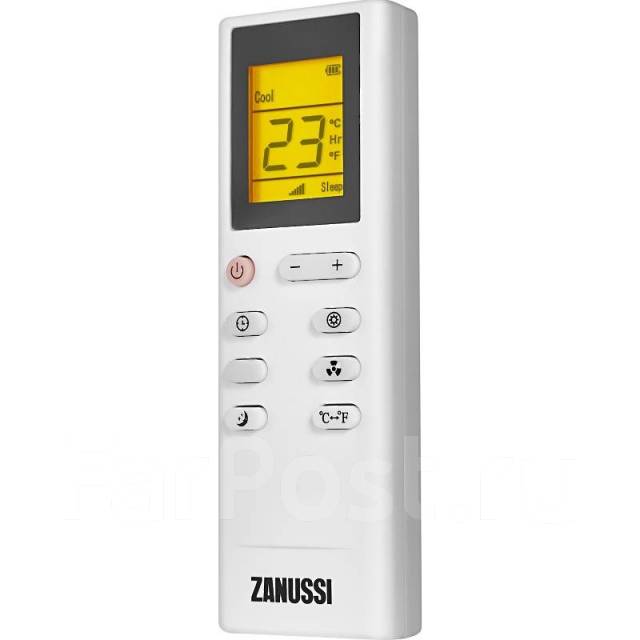 Кондиционер мобильный Zanussi Sonata ZACM-09 SN/N1, моноблок, 25 м² ...