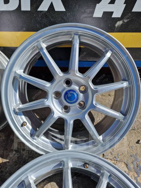 Комплект дисков AL Light Weight Wheel R17, 17", 1 шт, 5x100, 7,80 кг ...