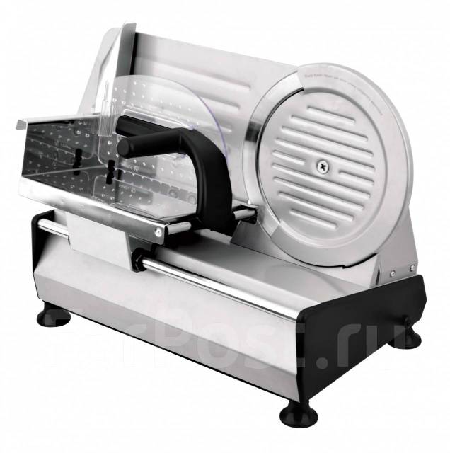 Слайсер Gemlux GL-MS-220, новый, в наличии. Цена: 18 786₽ во Владивостоке