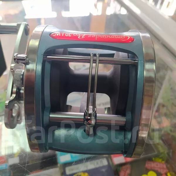Катушка мультипликаторная Penn Commander PRO LW 20 RH 1, новый, в ...