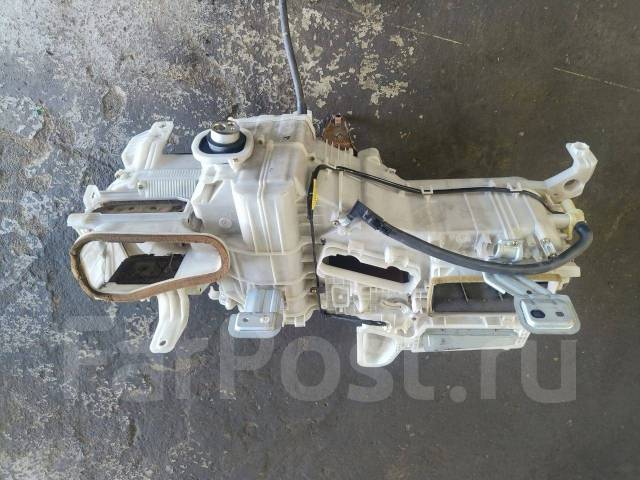 Корпус печки Toyota Mark II GX100 голый купить в Хабаровске по цене: 2 ...