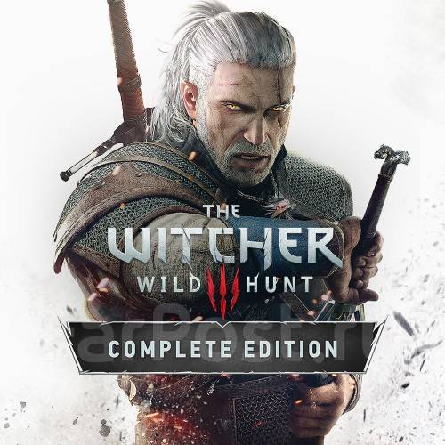 The Witcher 3: Wild Hunt Complete Edition для Nintendo Switch, в ...