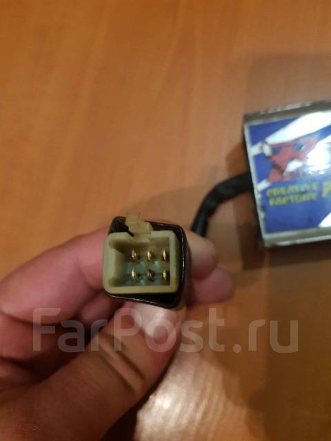Коммутатор на Honda Dio af 34, af 35, б/у, в наличии. Цена: 2 000₽ во ...