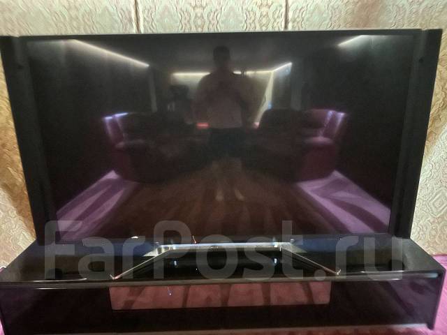 Телевизор Sony KD-84X9000, 84", б/у, в наличии во Владивостоке