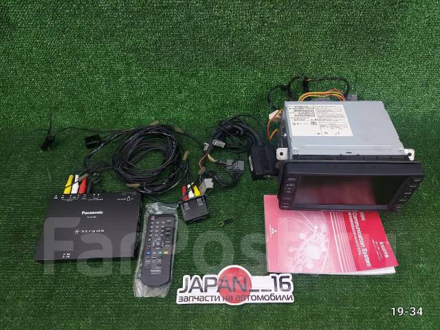 Мультимедиа Mitsubishi Lancer X mmcs J-04 Tv Tuner купить в Казани по цене: 8 000₽ — частное ...