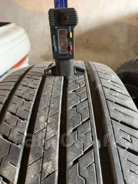Dunlop Grandtrek ST30, 235/55 R18, 18", 1 шт, в наличии, 235 мм, 55 % ...