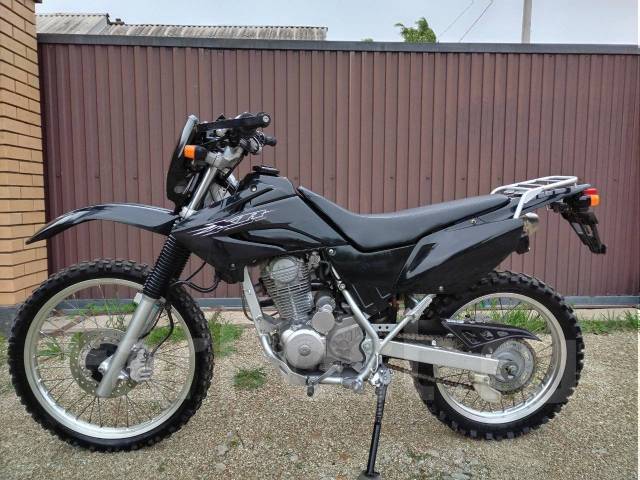 Honda XR 230, 2005, 230 куб. см. 4х тактный, без пробега, исправен, 11 ...