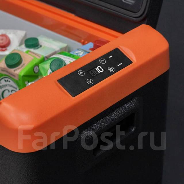 Автомобильный холодильник Alpicool CL50 купить во Владивостоке по цене ...