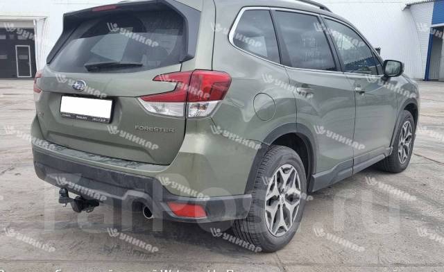 Фаркоп ТСУ Subaru Forester SK 5 поколение, год выпуска 2018 - … (тип ...