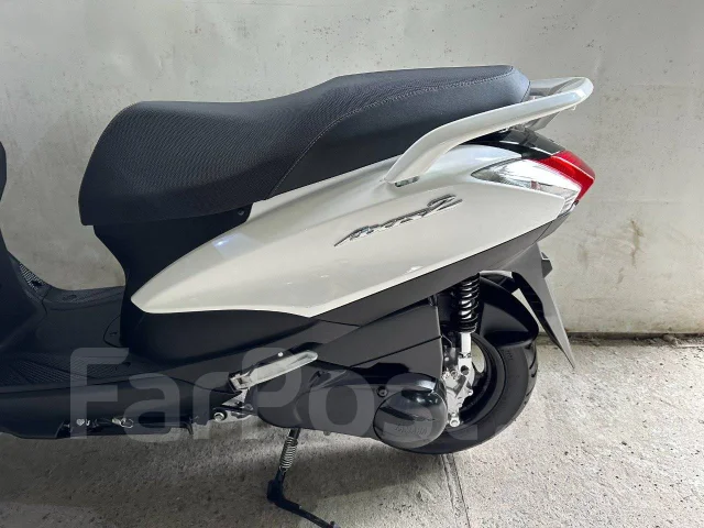 Скутер Yamaha AXIS 125 Z, 2022, 125 куб. см. 4х тактный, без пробега ...