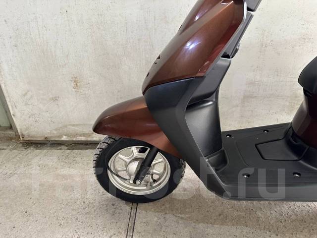 Мопед Honda TACT AF79, 2018, 49 куб. см. 4х тактный, без пробега, исправен, 1 562 км, есть птс ...