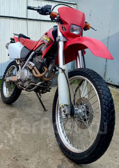 Honda XR 250, 2003, 250 куб. см. 4х тактный, с пробегом, исправен, 25 ...