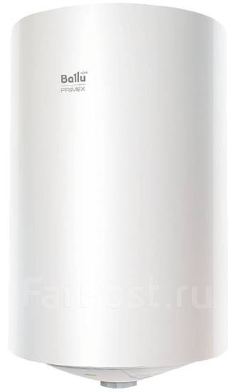 Водонагреватель Ballu BWH/S 30 Primex, накопительный, электрический, 1 ...