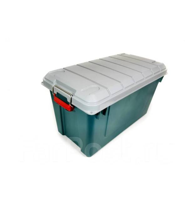 Экспедиционный ящик IRIS Ohyama RV BOX 700, 62 литра, новый, в наличии ...