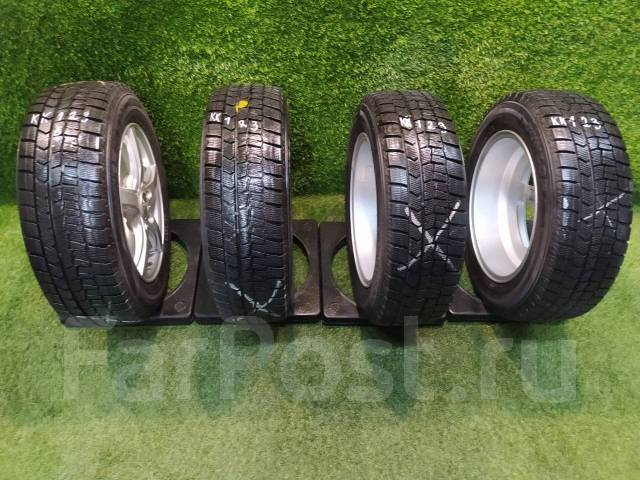 Dunlop Winter Maxx WM02, 185/65 R15, 15", 1 шт, в наличии, 185 мм, 65 % ...