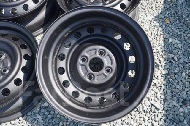 # 4889 Комплект штампованных дисков R14, штамповка, 14", 1 шт, 4x100 ...