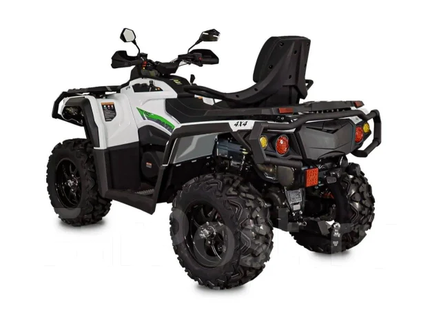 ODES PATHCROSS 650L STD 28Q, 2023, 650 куб. см. 4х тактный, без пробега ...