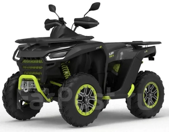 Segway ATV Snarler, 2023, 570 куб. см. 4х тактный, без пробега ...