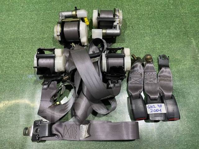 Ремень безопасности Honda Hr-V 2000 81450S2HJ01ZB GH2 D16A купить во ...