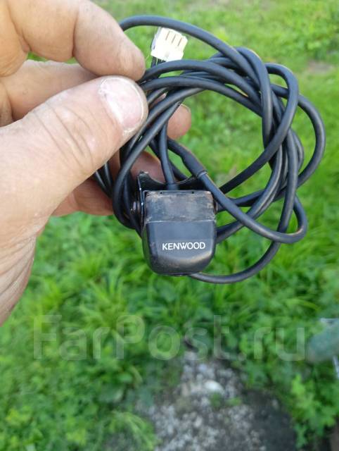 Продам камеру заднего хода Kenwood купить в Артеме по цене: 3 500 ...