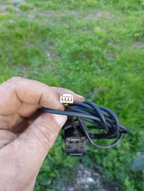 Продам камеру заднего хода Kenwood купить в Артеме по цене: 3 500 ...