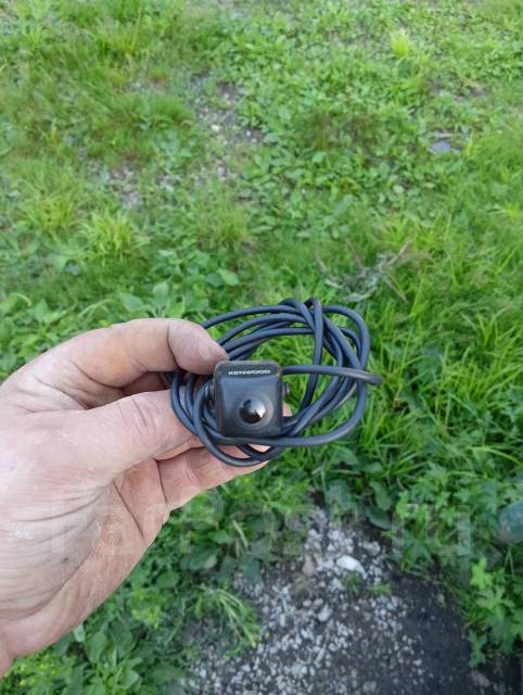 Продам камеру заднего хода Kenwood купить в Артеме по цене: 3 500 ...