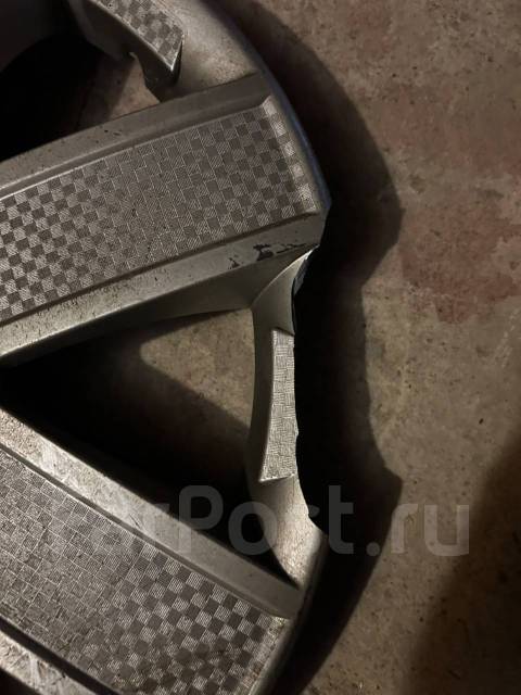 Колпаки комплект R15, 15", 1 шт, 4 шт, б/у, в наличии. Цена: 500₽ во ...