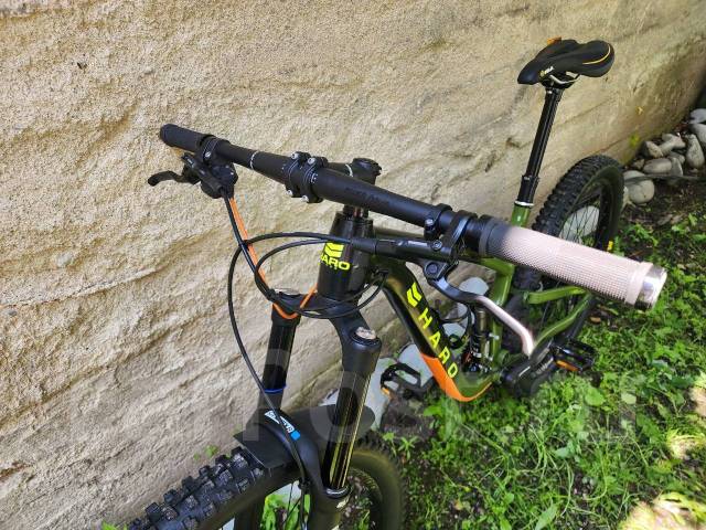 Двухподвесный велосипед Haro Shift R7 29, алюминий, размер колес: 29 ...