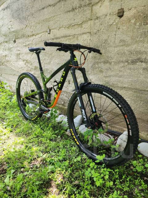 Двухподвесный велосипед Haro Shift R7 29, алюминий, размер колес: 29 ...