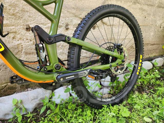 Двухподвесный велосипед Haro Shift R7 29, алюминий, размер колес: 29 ...