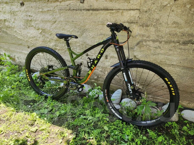 Двухподвесный велосипед Haro Shift R7 29, алюминий, размер колес: 29 ...