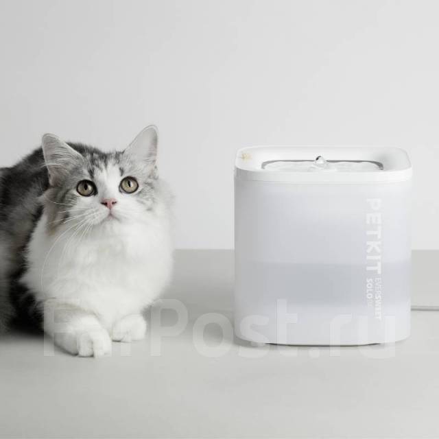Питьевой фонтан (поилка) Xiaomi Petkit Eversweet Solo SE, собак, кошек ...