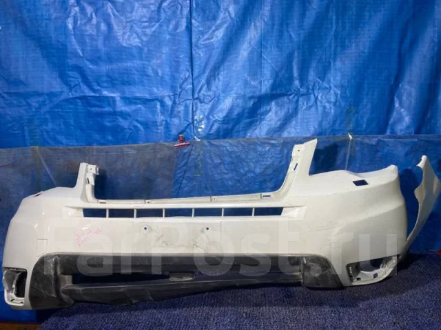 Бампер Subaru Forester 57704SG001 SJ5 FB20A, передний купить во ...